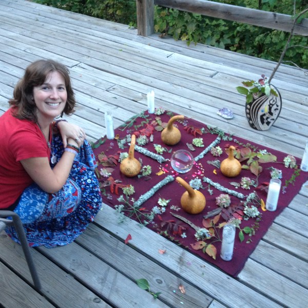 Ritual Recipe: Fall Equinox Gratitude Ceremony | WoodsPriestess