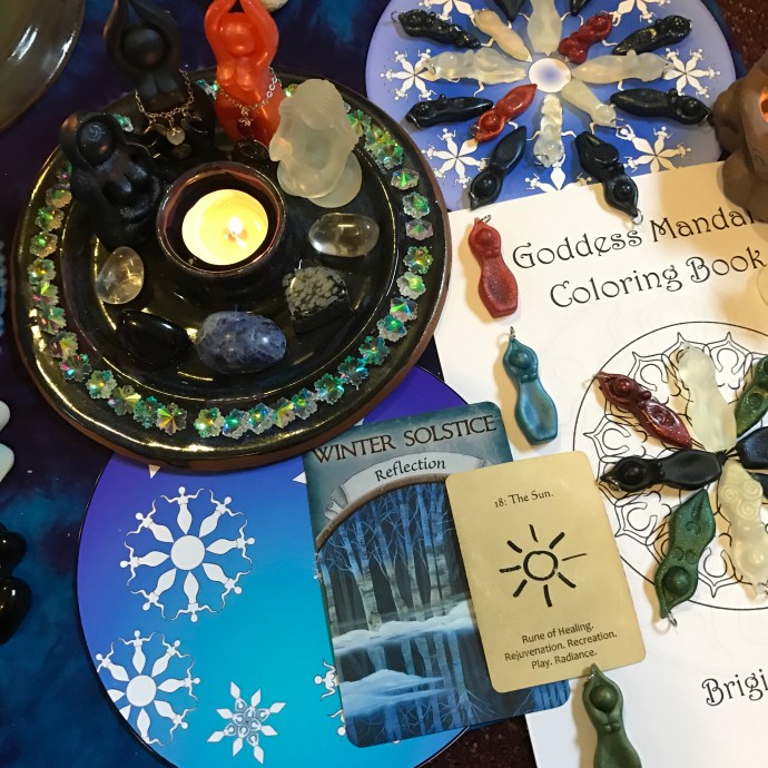 WoodsPriestess | Exploring the intersection between Nature, the Goddess ...